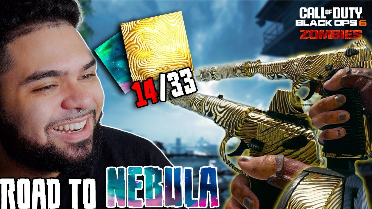 Getting Mystic Gold on the Grekhova and 9MM was AMAZING! - Road to ...