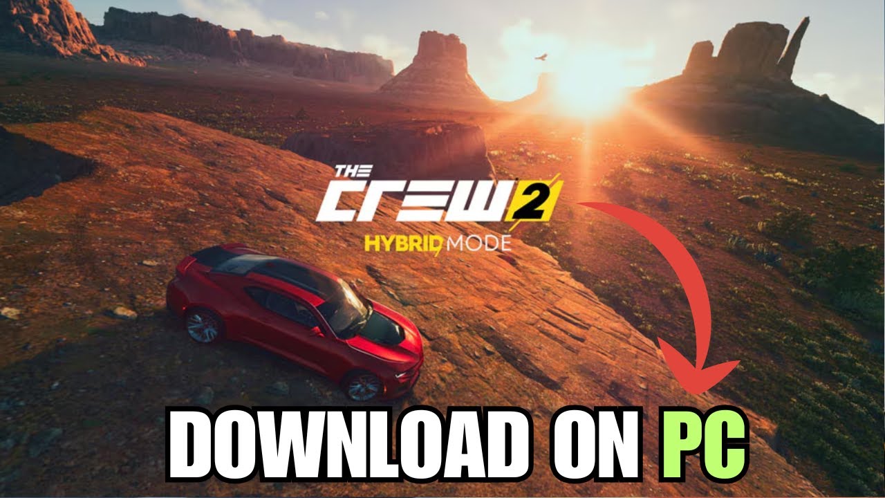 How To Quickly Download The Crew 2 On PC (Step By Step) - YouTube