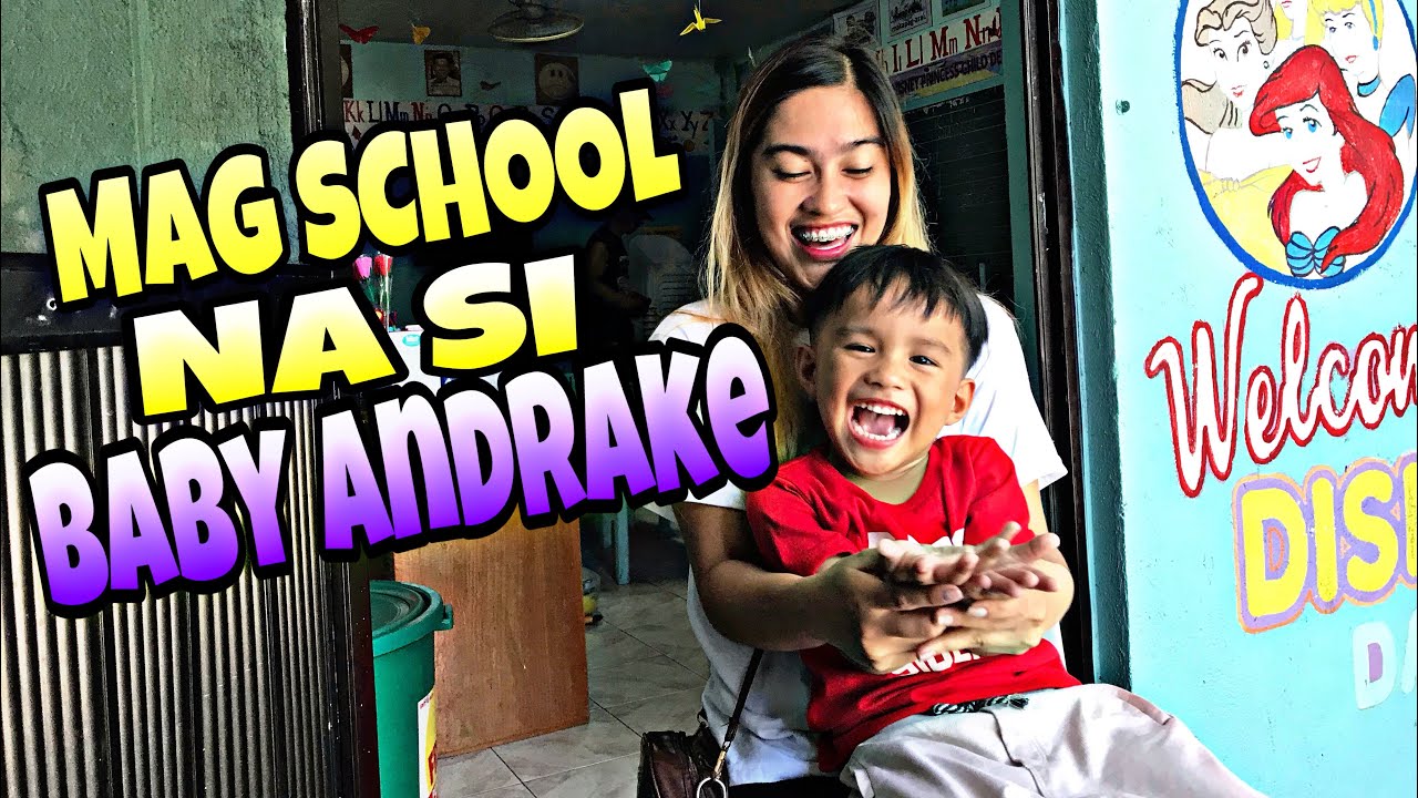 BUMILI KAMI NG GAMIT NI ANDRAKE PANG SCHOOL - YouTube