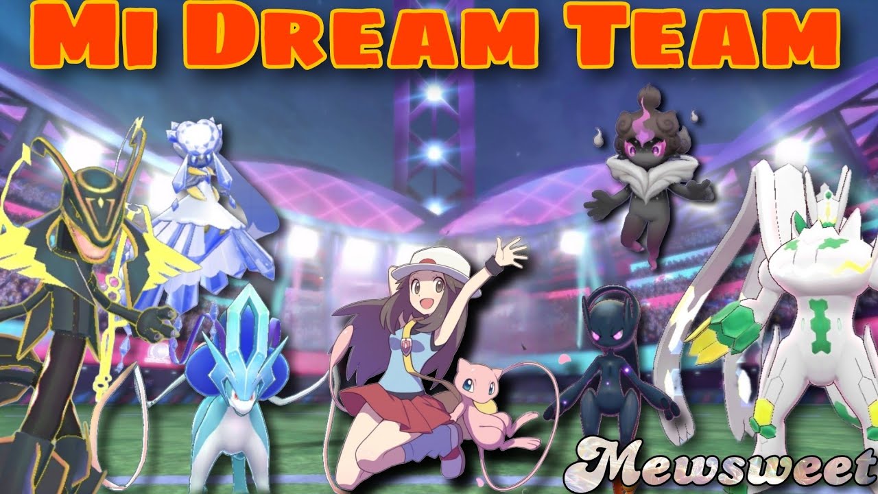 POKEVERSE WORLD (Elf Trainer) - CONSIGO MI DREAM TEAM ♡ - YouTube