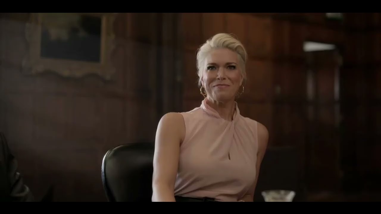 Ted Lasso Rebecca The Boss Youtube