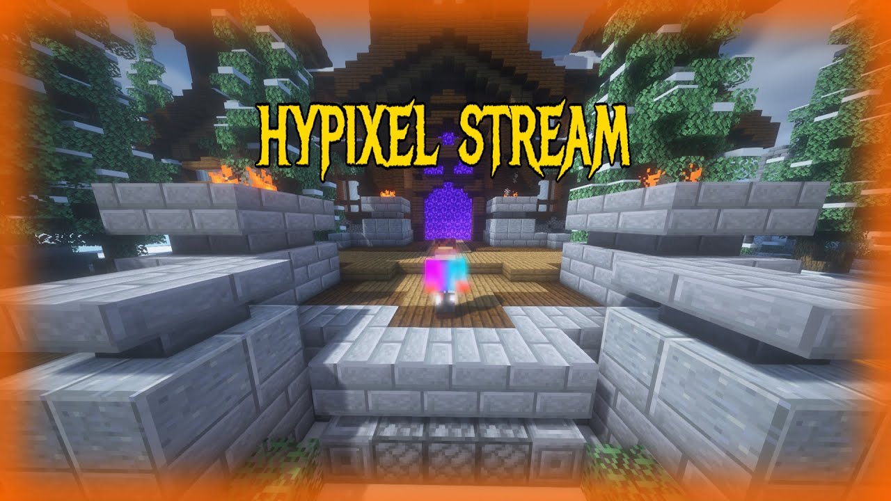Lief's Reality Program | Hypixel Stream - YouTube
