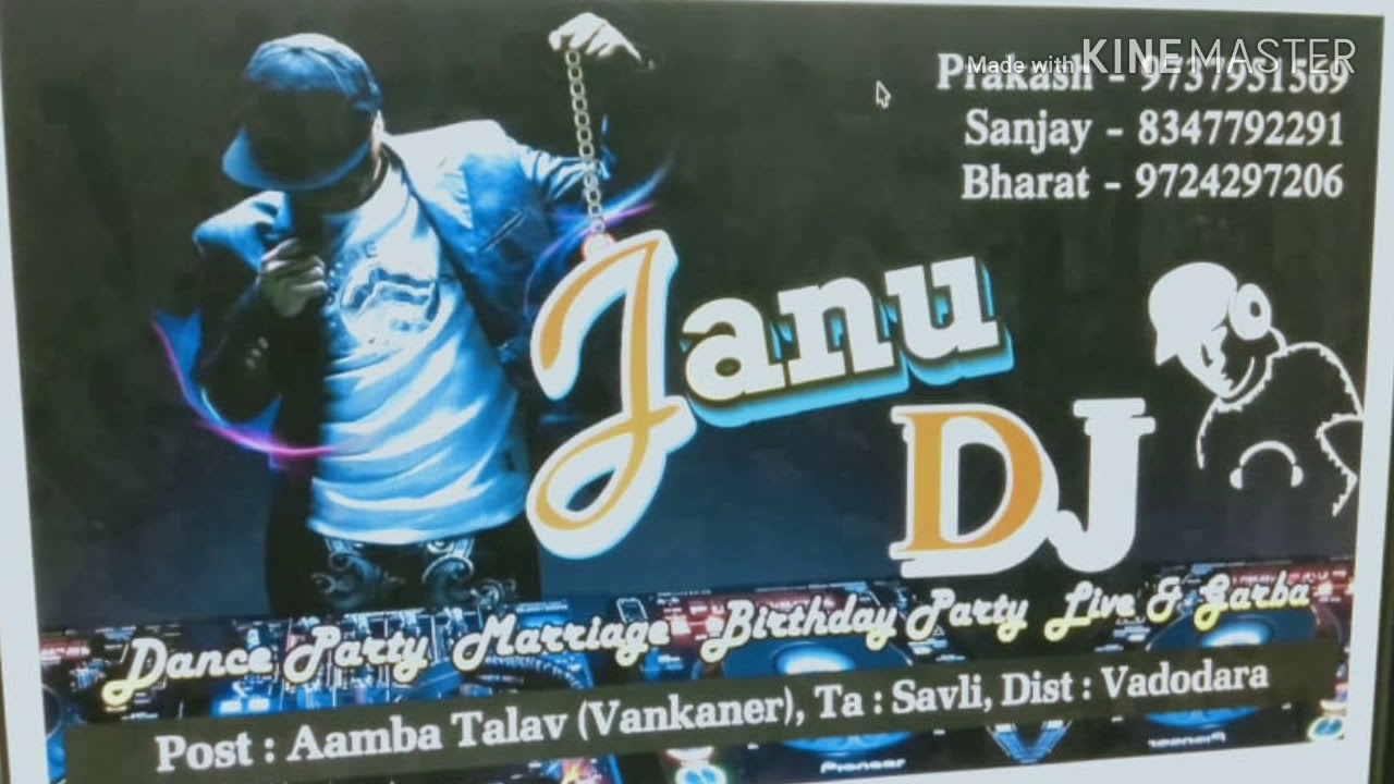 Janu DJ - YouTube