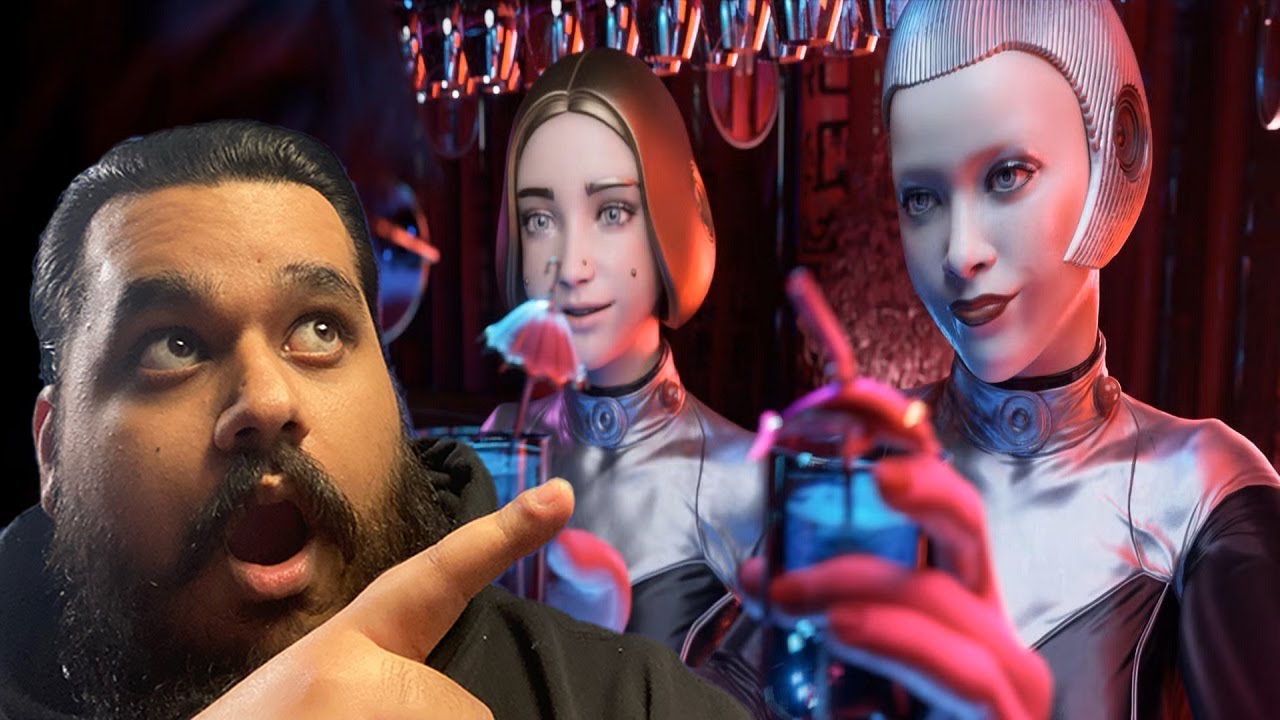 GhostGG Reacts to Atomic Heart 2 & The Cube - Official Announcement ...