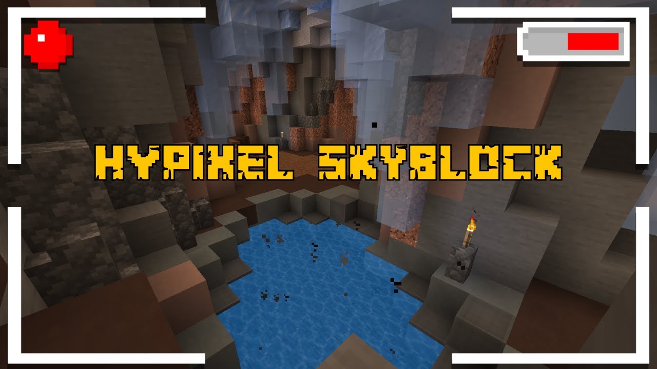 Fishing on Hypixel Skyblock because I hate my life - !discord - YouTube