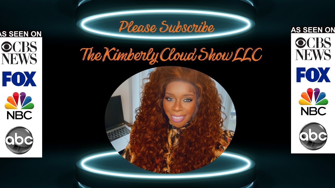 The Kimberly Cloud Show LLC Apple Podcast - YouTube