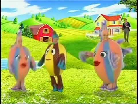 Saturdays treehouse tv promo