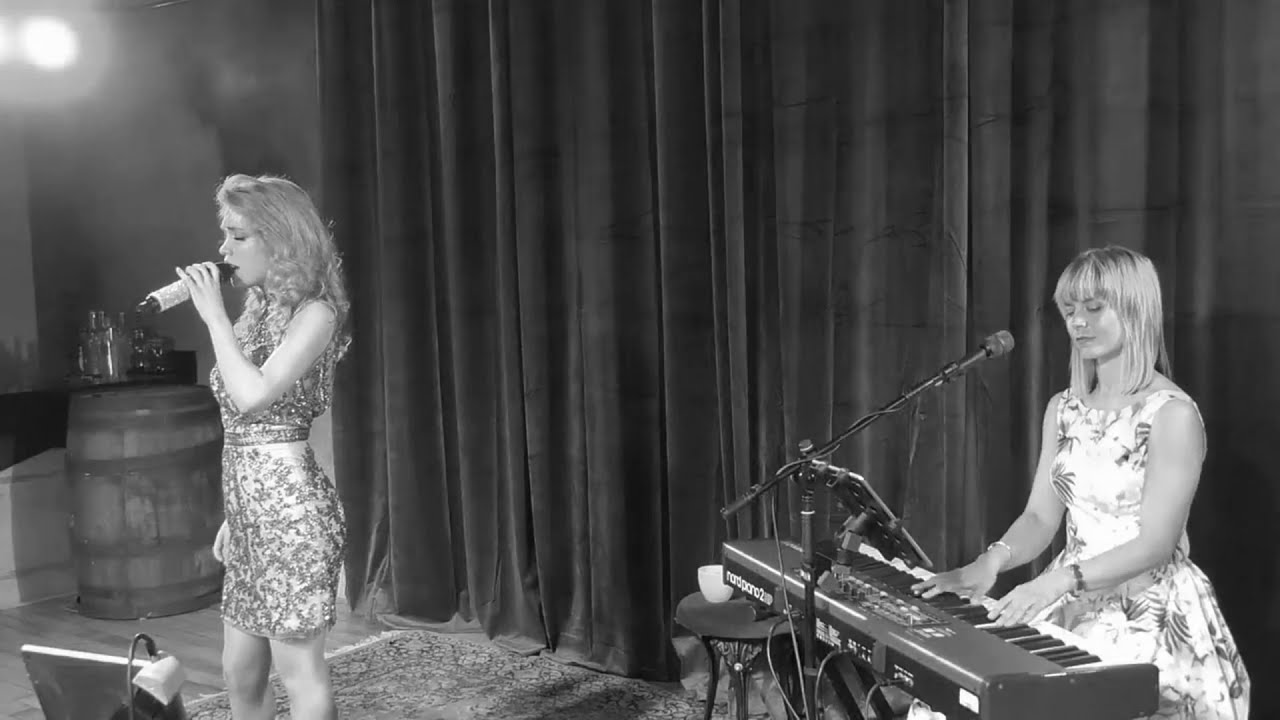 Singing Pianist duo, Live Streaming event, November 2020 - YouTube