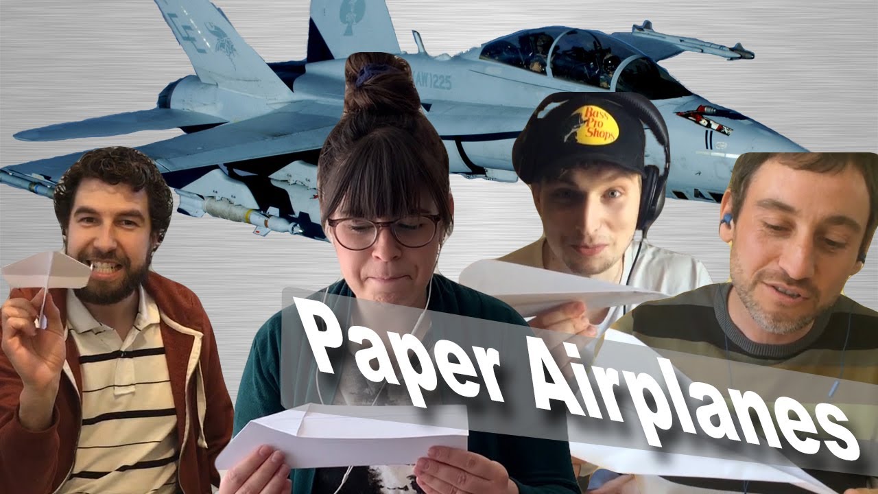 World s Farthest Paper Airplane Throw The Lunchroom YouTube world-s-farthest-paper-airplane-throw-the-lunchroom-youtube