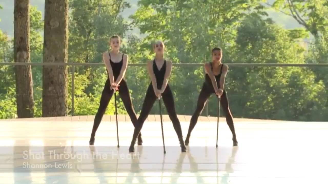 Cajai Fellows Johnson Dance Reel 9-2016 - YouTube