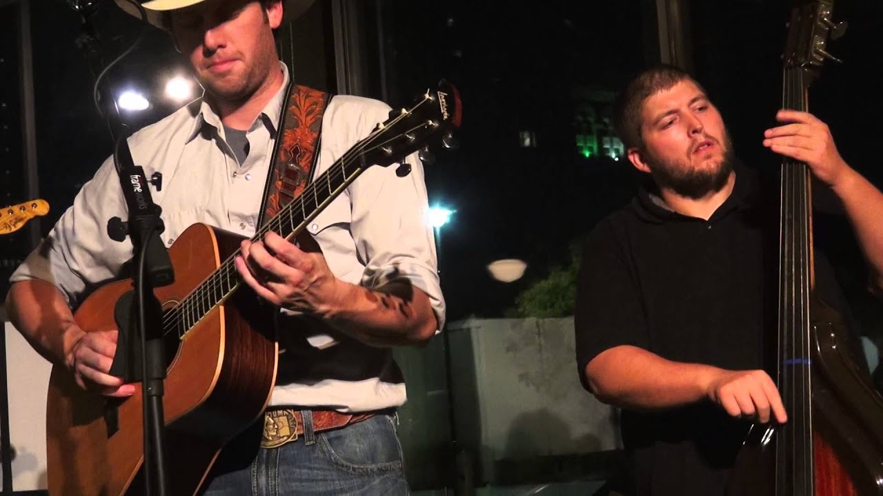 Jacob Tovar & The Saddle Tramps "Take Me Back To Tulsa" 8-22-15 Frank ...