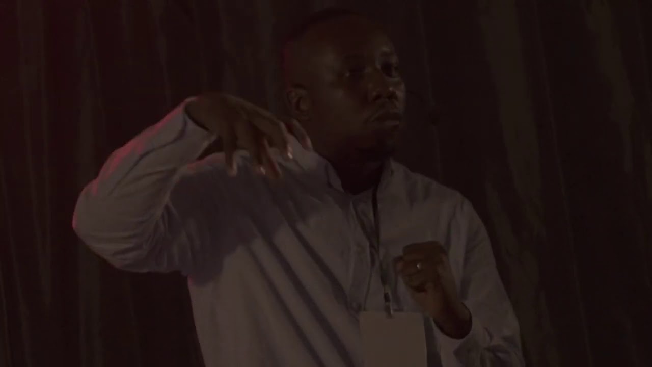 The Future of Work | George Iwu | TEDxIkenegbu - YouTube