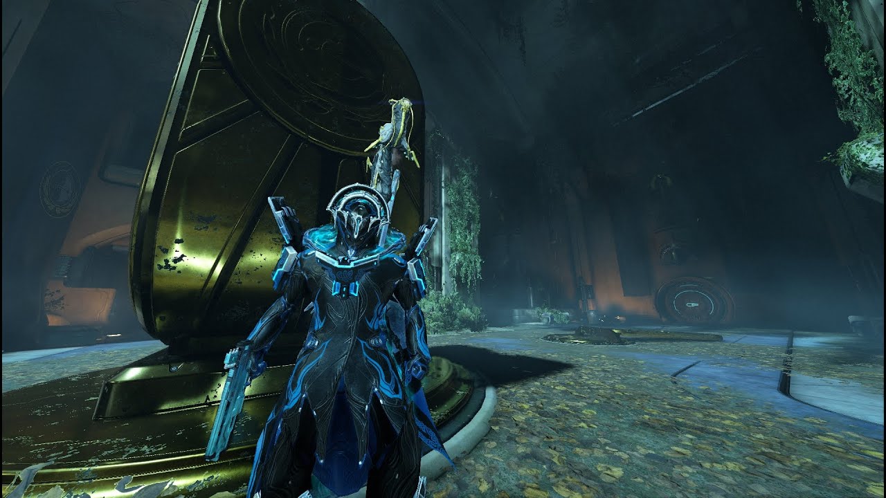 Warframe Frost Solo Lvl Cap Void Cascade (Secondary Acuity Angstrum ...