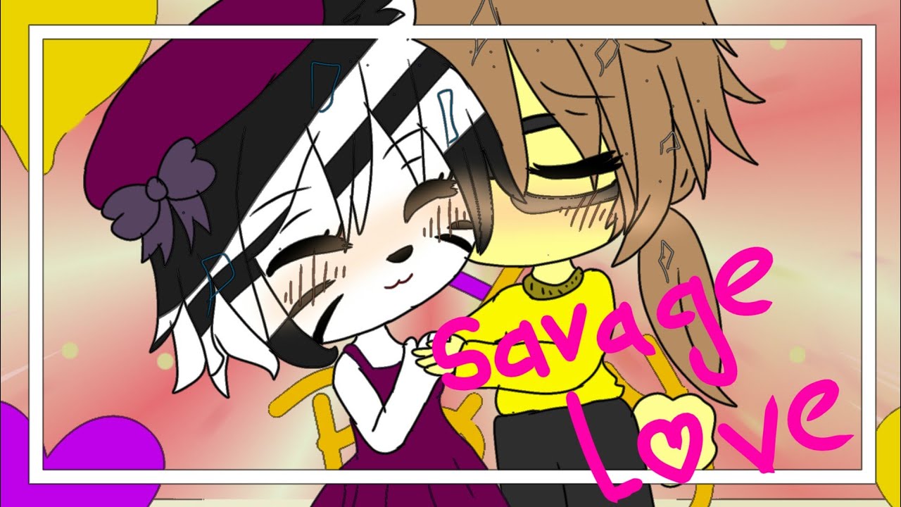 ♥Savage Love♥ (meme)Zizzi X Pony - YouTube