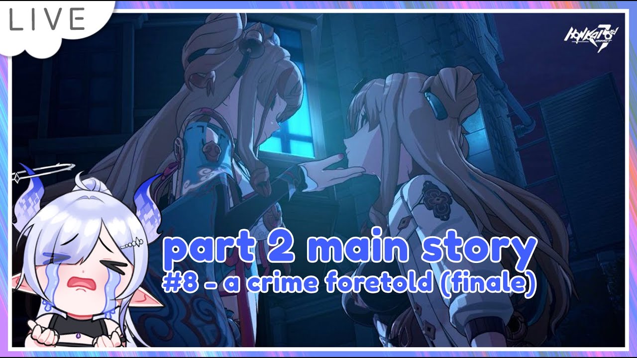 [hi3] part 2 story #8 - Act 3 finale (241223) - YouTube