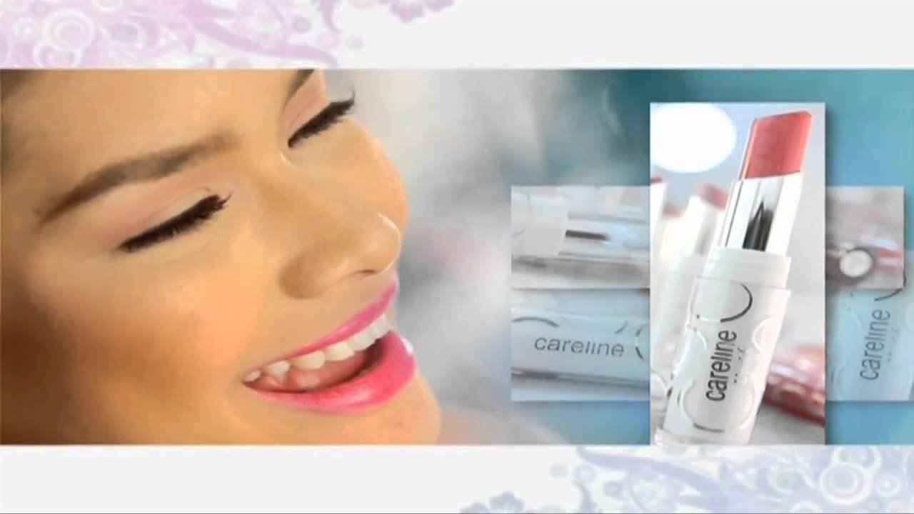 Erich Gonzales TVC Careline Cosmetics - YouTube