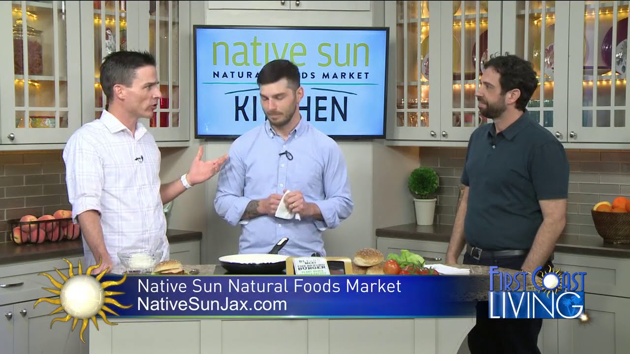 FCL Thursday March 1st Native Sun Natural Foods Market - YouTube