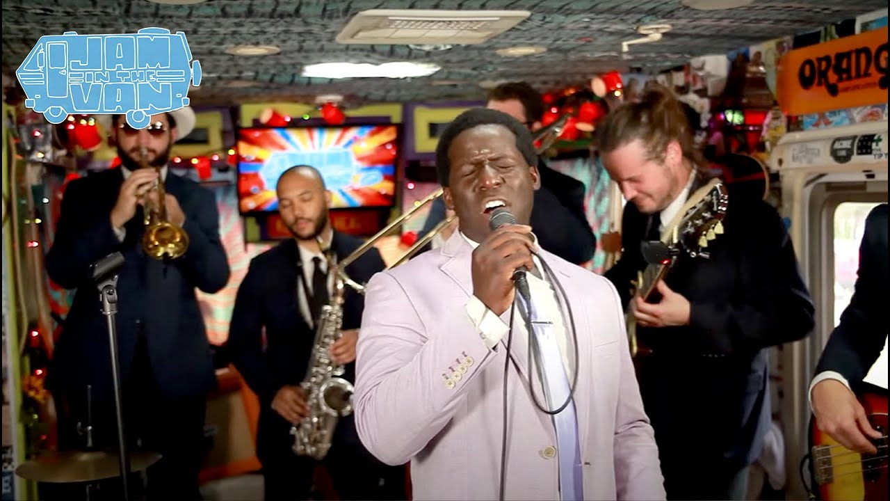 WESLEY BRIGHT & THE HONEYTONES - "Ex-Boyfriend" (Live from Cleveland, OH 2016) #JAMINTHEVAN ...