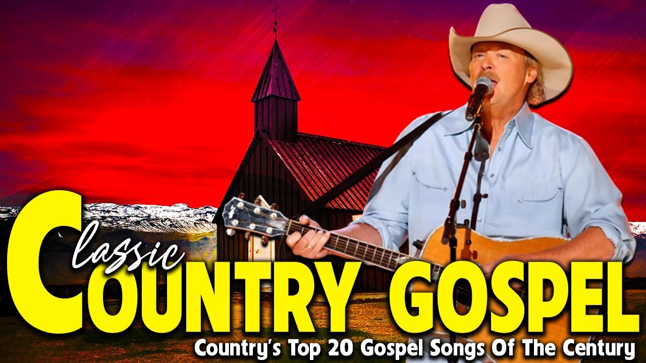 Amazing Old Christian Country Gospel Playlist With Lyrics - Top 100 ...