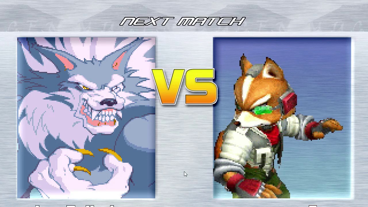 Mugen Match Jon Talbain And Werewolf Vs Fox And Othello - YouTube