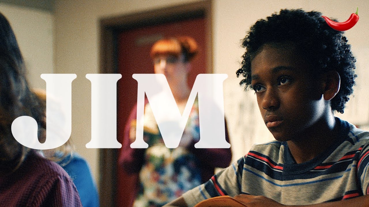 JIM (2021) | Short film | E.G Media Productions - YouTube