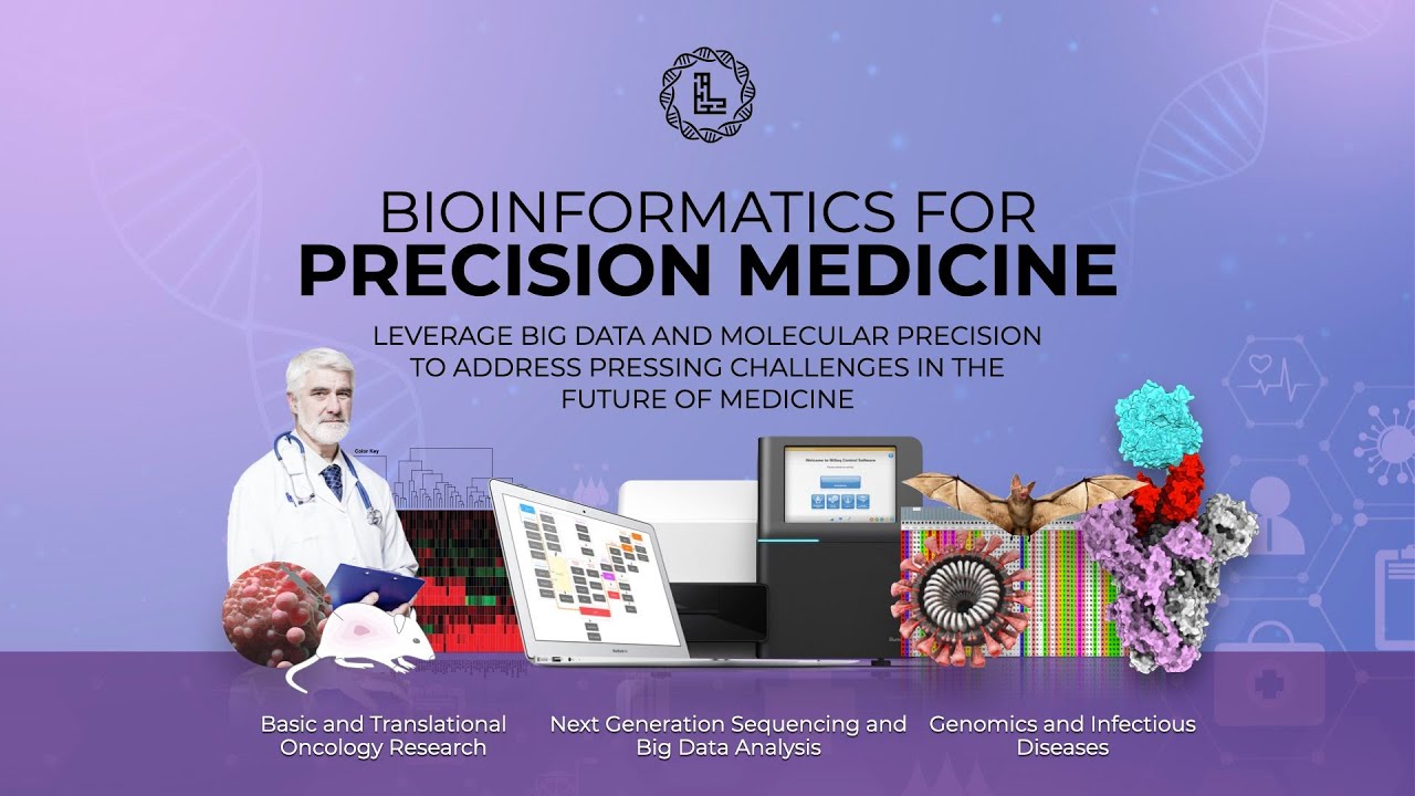 Free Webinar - Bioinformatics for Precision Medicine - YouTube