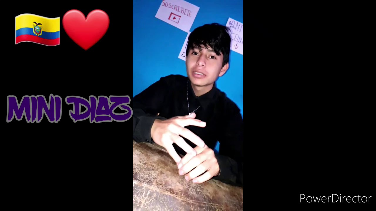 Lo Que Callamos Los mijines / @ Mini Diaz 🇪🇨 - YouTube