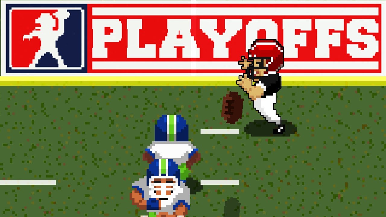 Playoff Trap | Legend Bowl Franchise Gameplay - YouTube