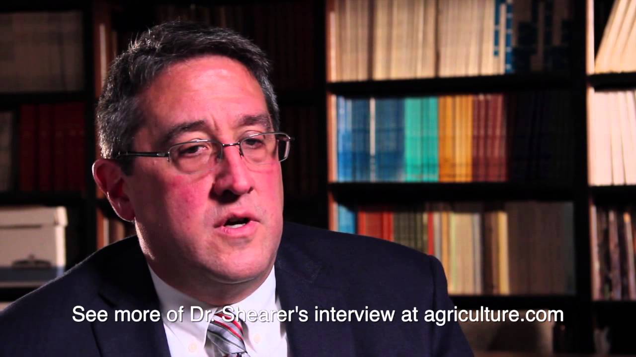 Dr. Scott Shearer on Precision Tech - YouTube