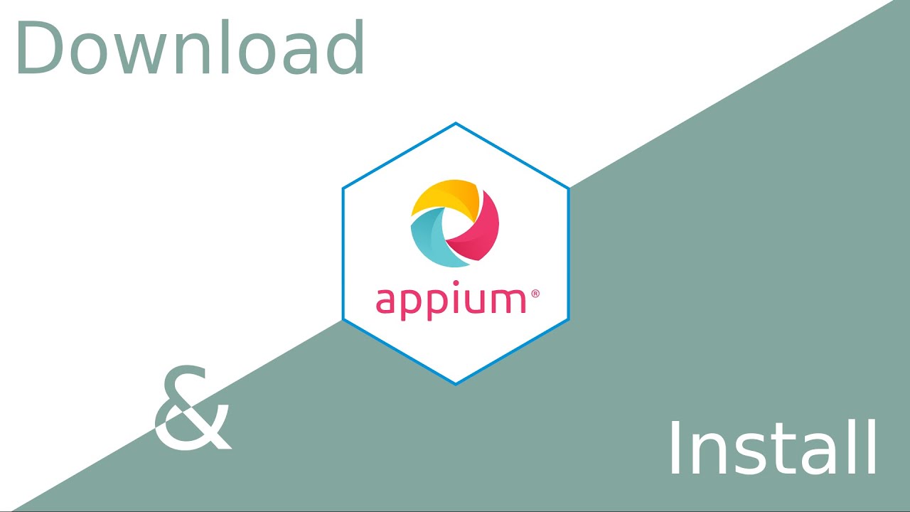 How to install Appium #appium - YouTube