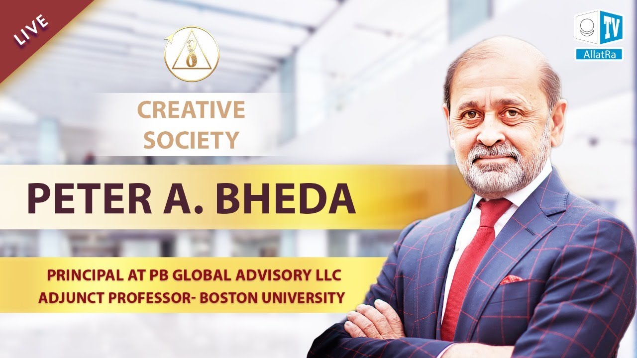 A decent life for all. Peter A.Bheda| Allatraunites| Creative Society ...