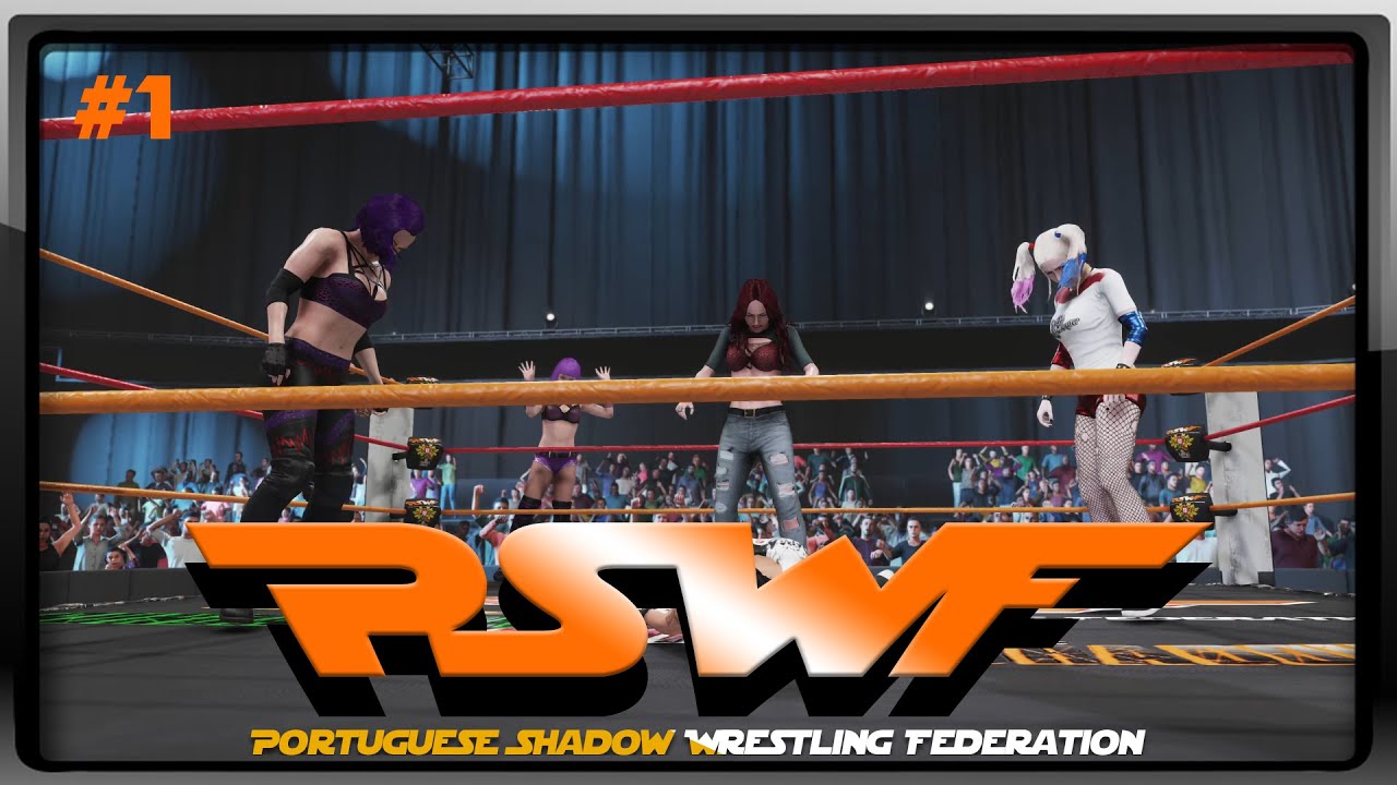 PSWF - Shadow Rage Apokalipse - Storytelling #1 - YouTube