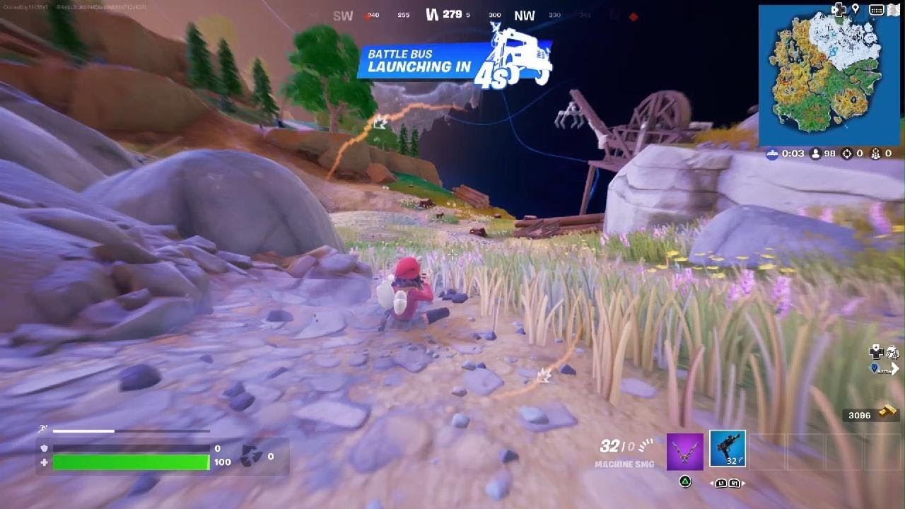 *NEW* FEMALE WINTER WONDER SKYE SKIN IN FORTNITE PS5 + A VICTORY ROYALE ...