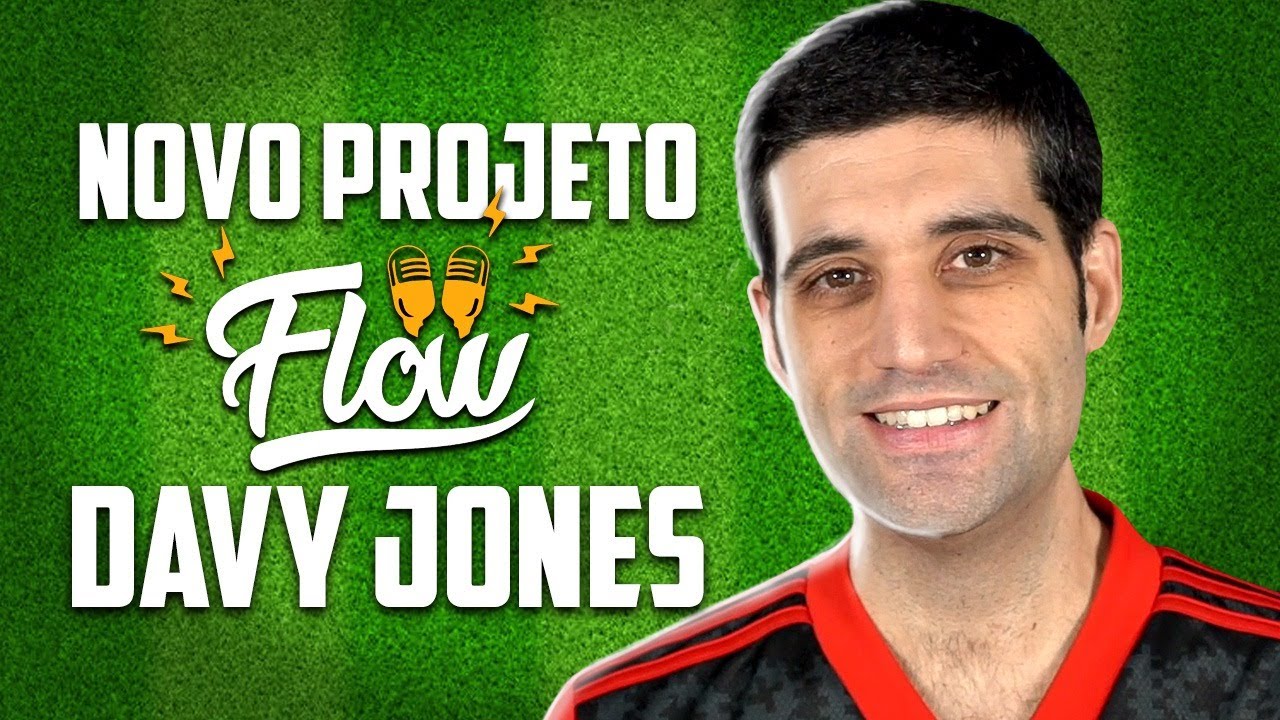 Flow Sport Club - O NOVO projeto Flow x Davy Jones - YouTube