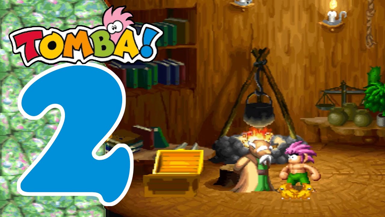 PSX TOMBA 100 Years Old Wise Man First Time Playthrough YouTube psx-tomba-100-years-old-wise-man-first-time-playthrough-youtube