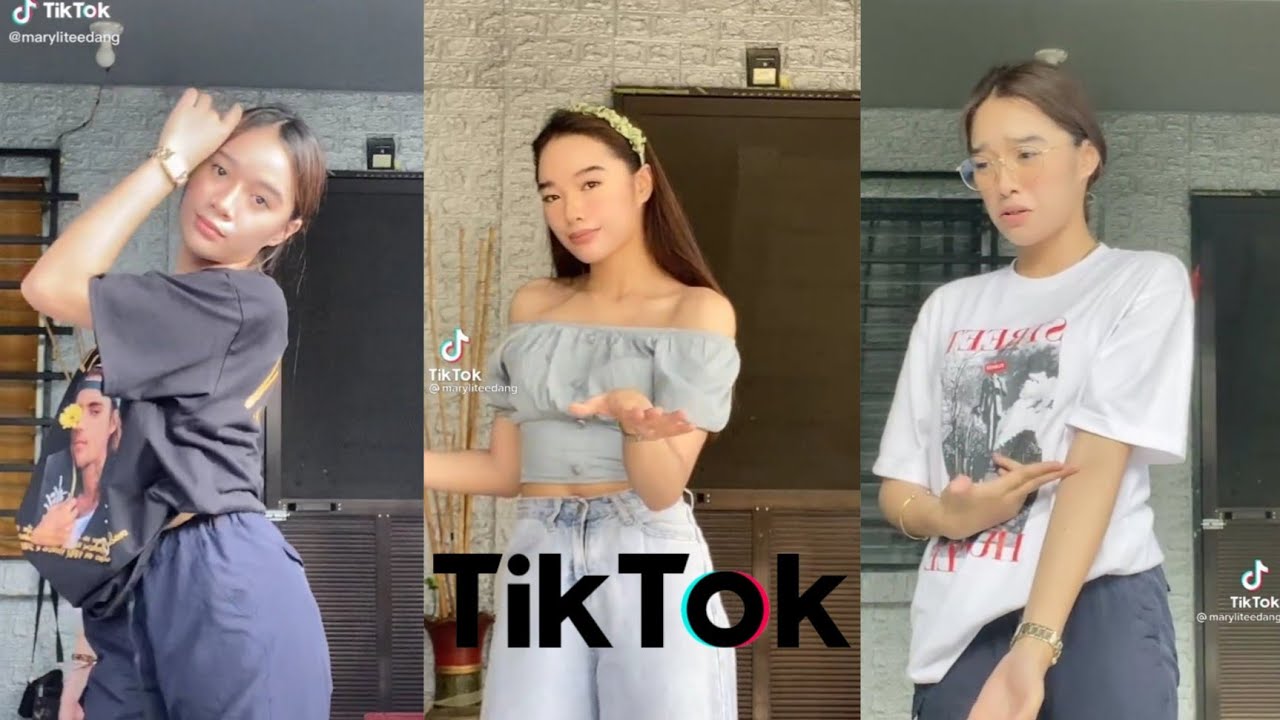 Mary Lite Tiktok COMPILATION 2021 - YouTube