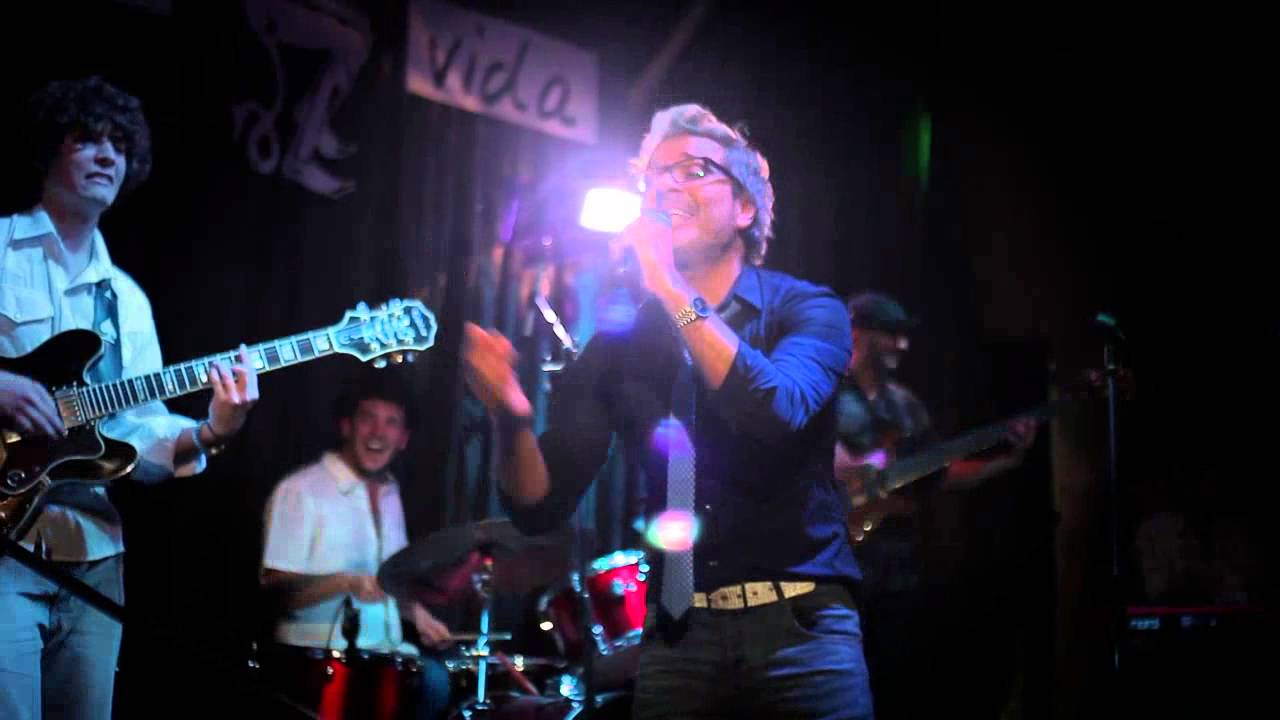 Tira para arriba - Cover Martin Bour - YouTube