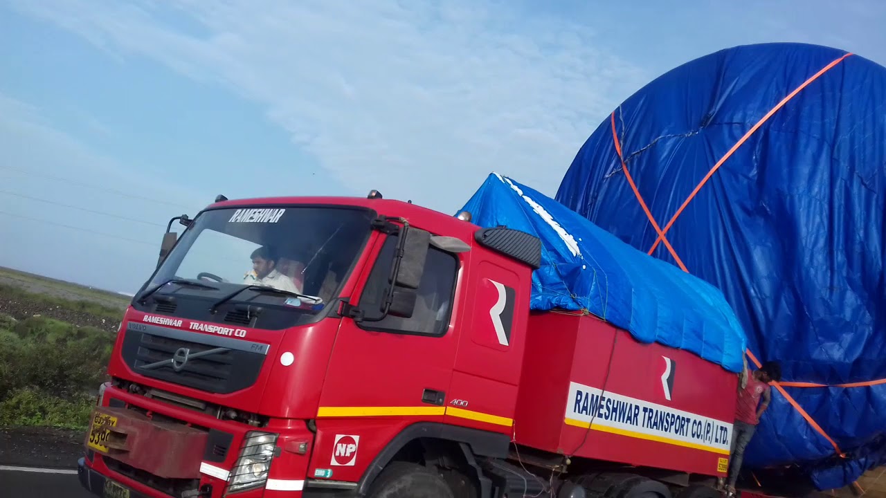 Rameshwar transport co pvt Ltd - YouTube