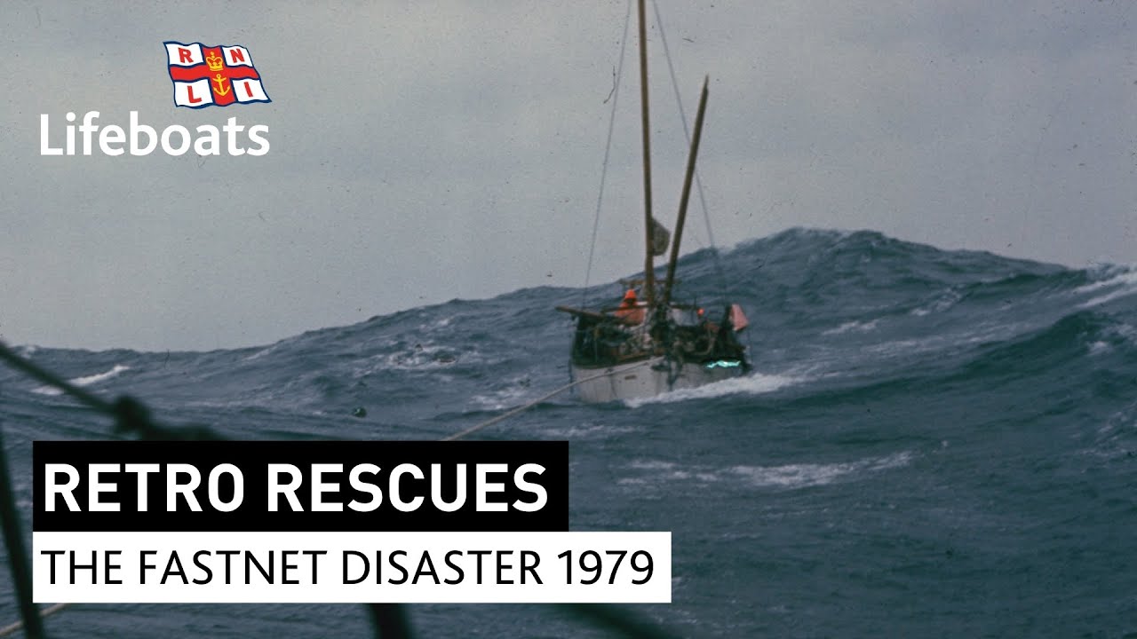 The Fastnet Disaster of 1979 - YouTube