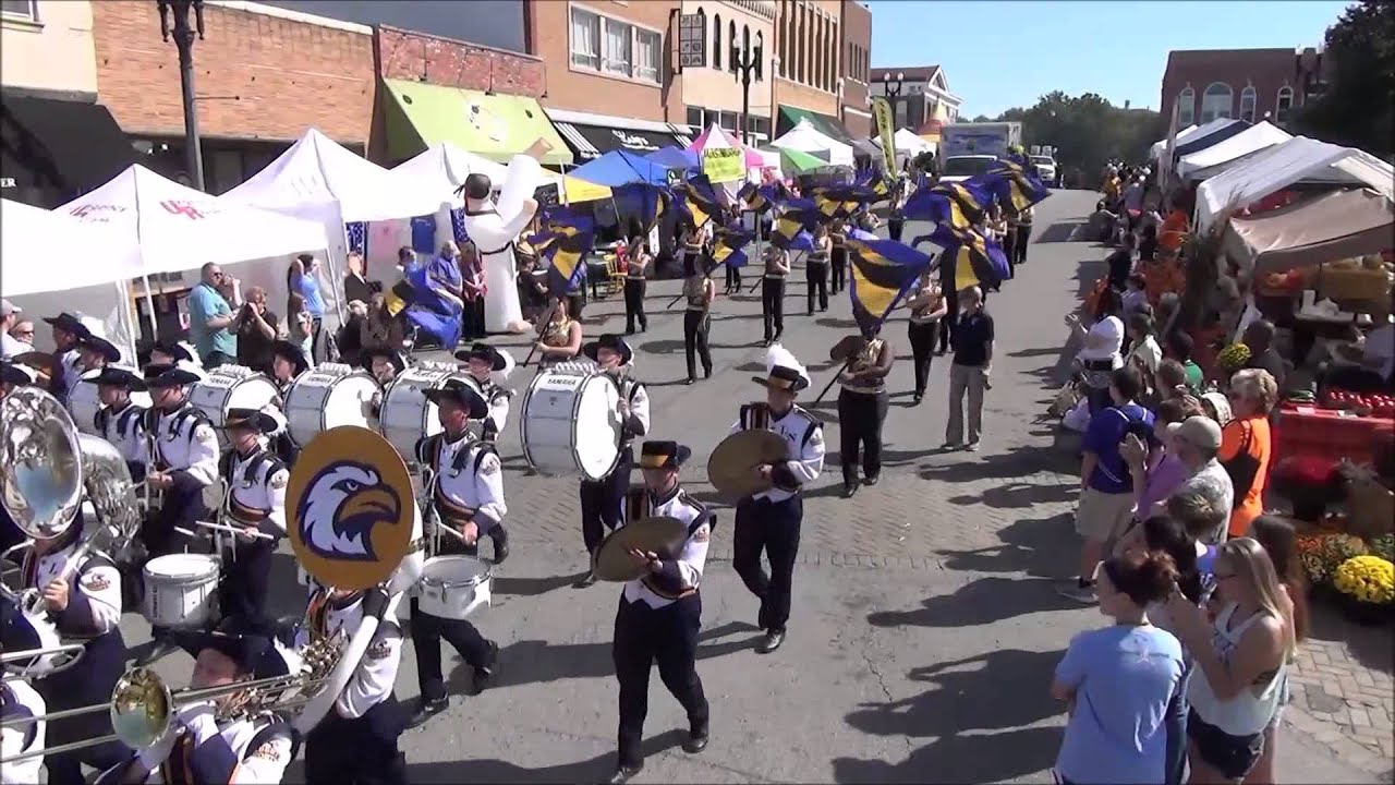 LNSE Liberty Square Parade - YouTube