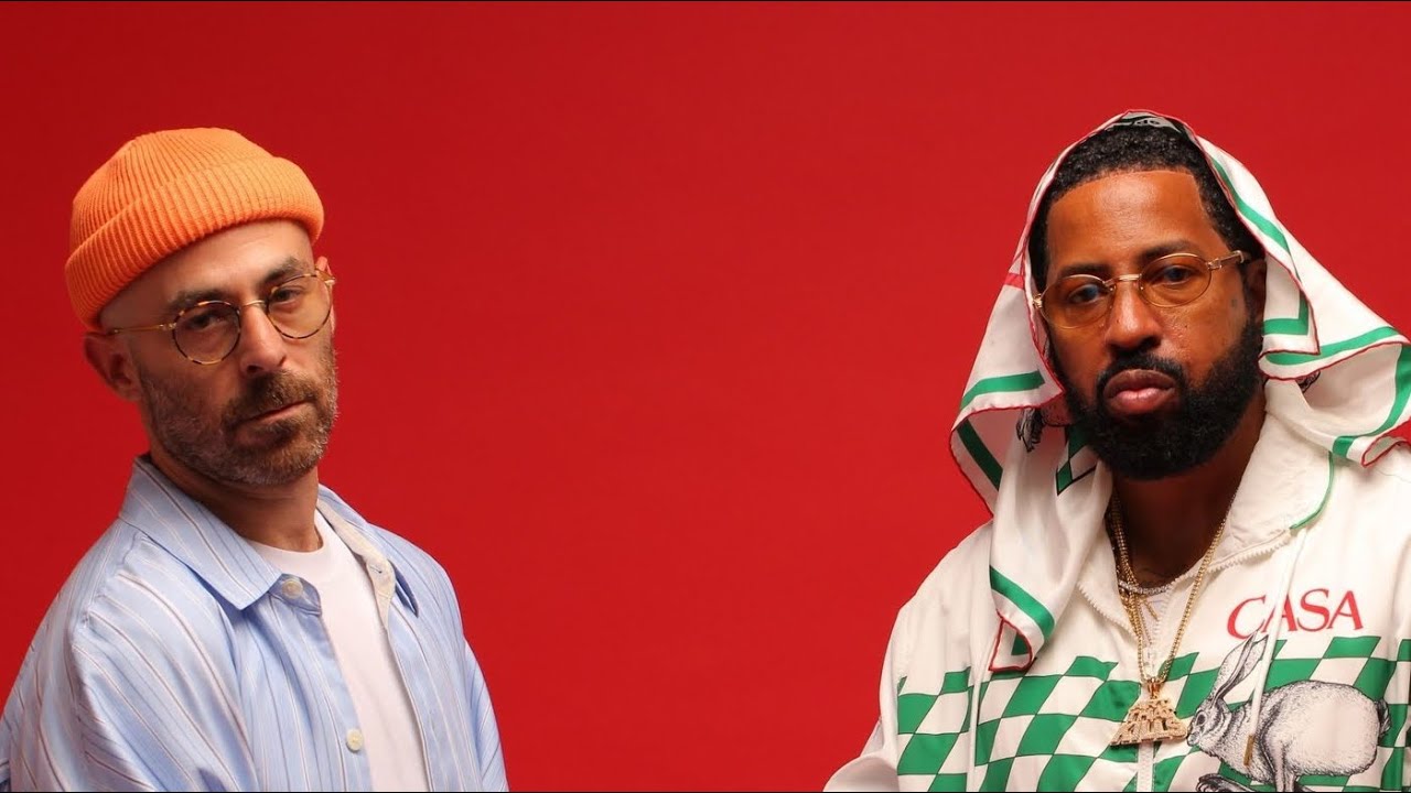 Roc Marciano x Larry June x Alchemist - The Smooth Type Beat - YouTube