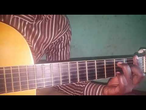 Ndanyuzwe by Aline Gahongayire acoustic cover chords by Israel iracyaturagiye