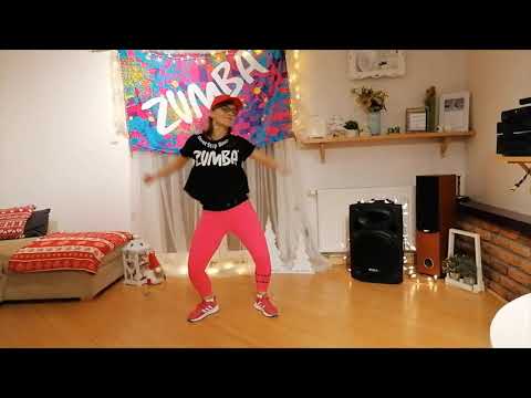 BAILA ft Tribal Kush - choreo by Zumba z Karoliną