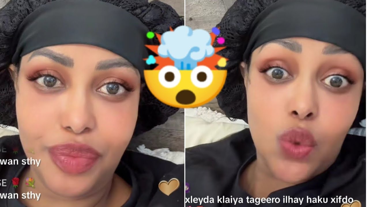 QUEEN QAAWAN OO DHAHDEY ANIGA MA SOOMAAYI| MA WAXA RABTEN DADKA QAAR ...