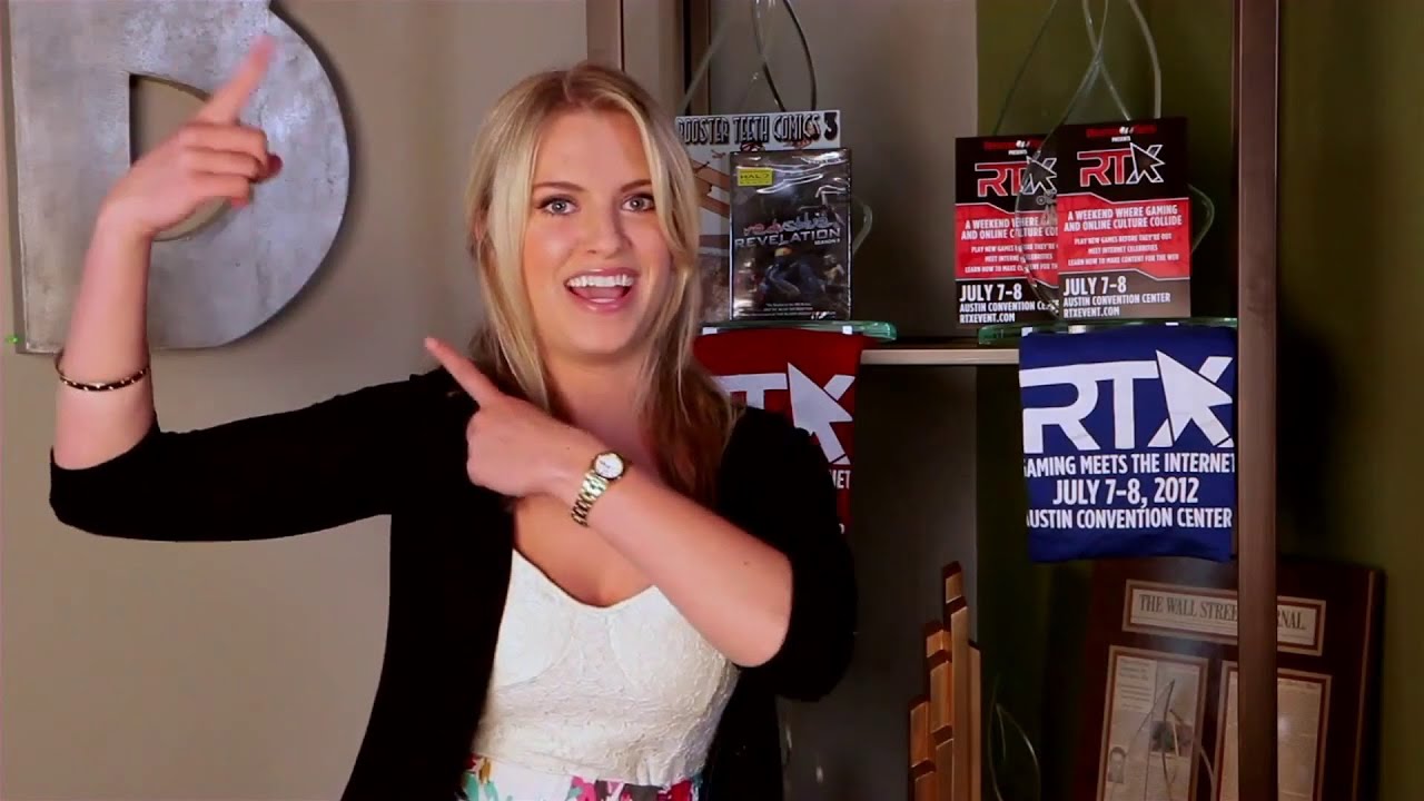 RT Recap-Barbara Dunkelman 'Best Of' Compilation - YouTube