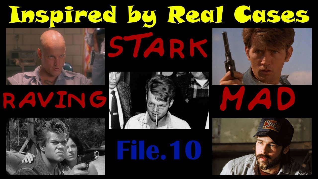 【事件&映画紹介】Inspired by Real Cases:File.10 STARK RAVING MAD【ゆっくり解説】 - YouTube