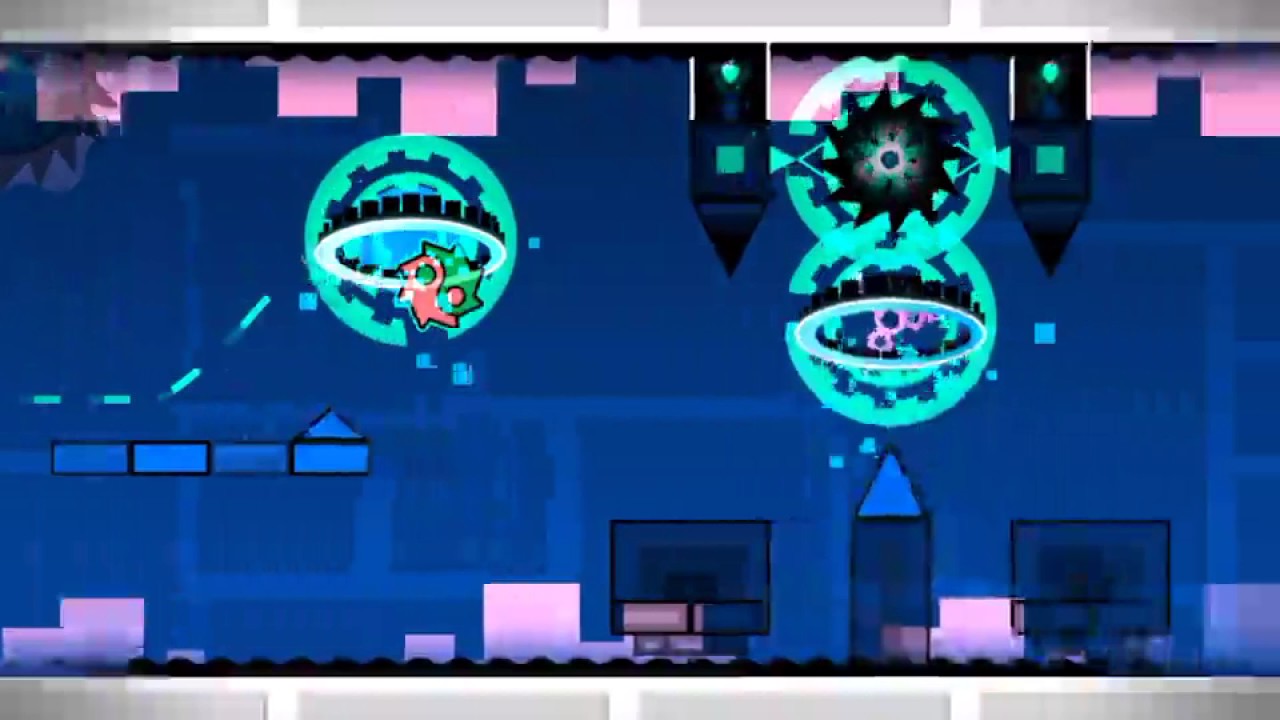 Moon Adventure by Experience D | Geometry Dash - YouTube