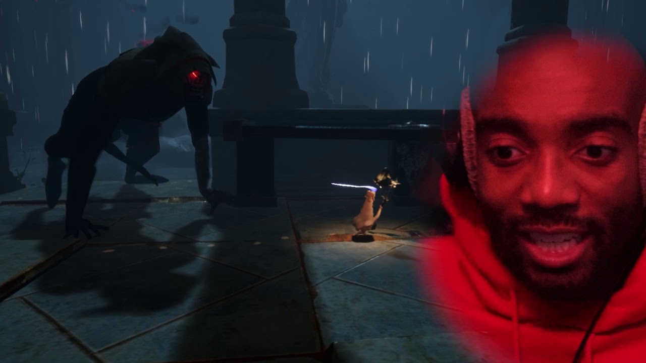 WICK HORROR GAMEPLAY | DA FIRE FRIGHTER | PART 2 - YouTube