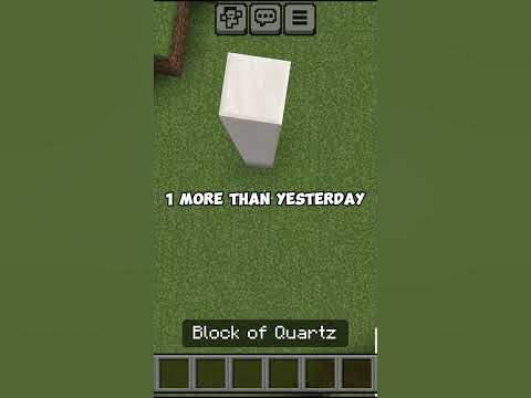 Day 2 of adding a block for each subscriber. - YouTube