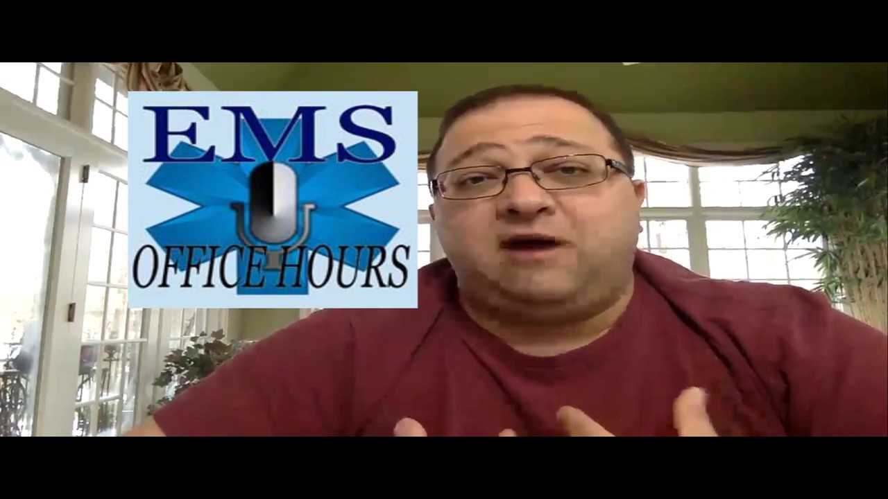 EMS Neurological Assessment | EMS Quick Study Tips - YouTube
